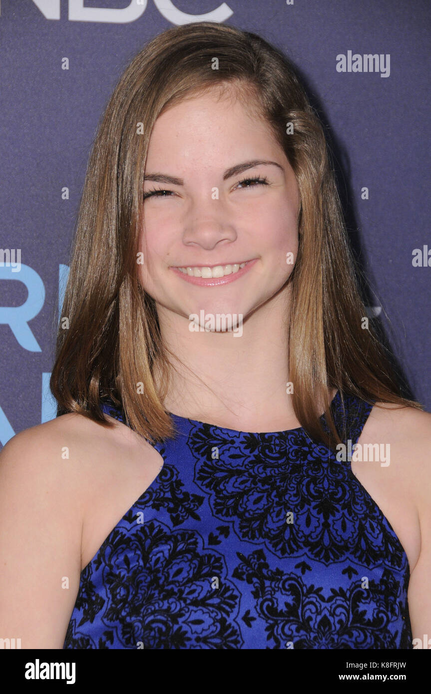 West Hollywood, CA, USA. 19th Sep, 2017. Eva Igo. World of Dance ...