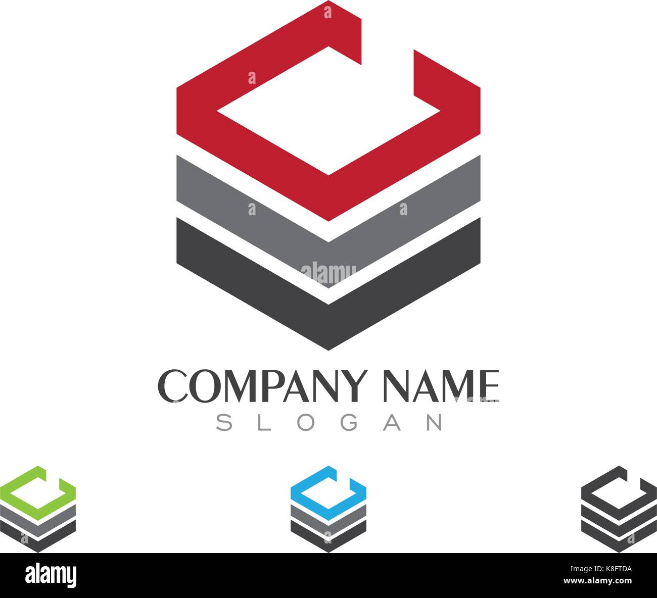 Connecting concept Logo Template vector icon design Stock Vector Image ...
