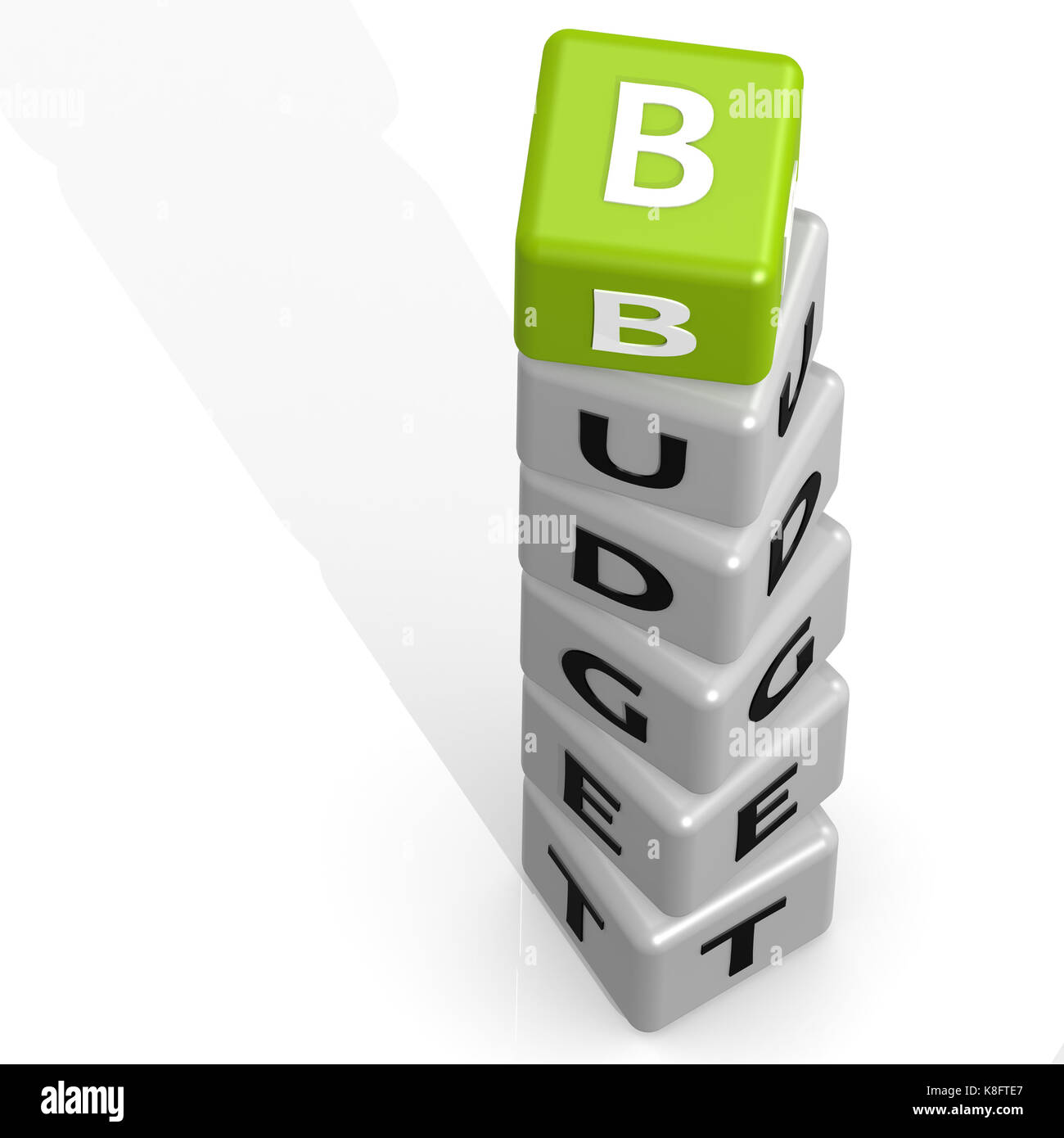 Budget green Cut Out Stock Images & Pictures - Alamy