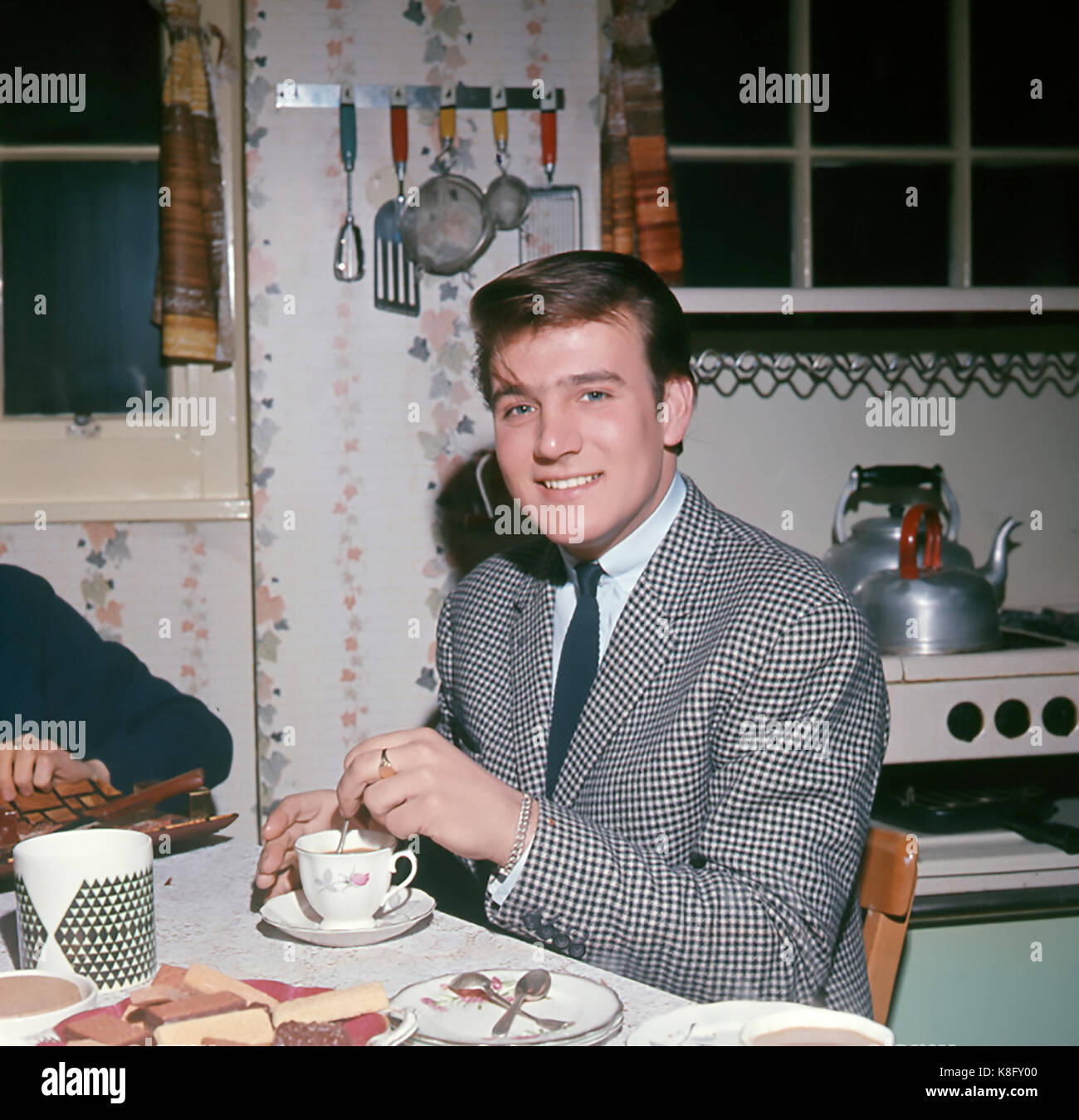 60s singer hi-res stock photography and images - Alamy