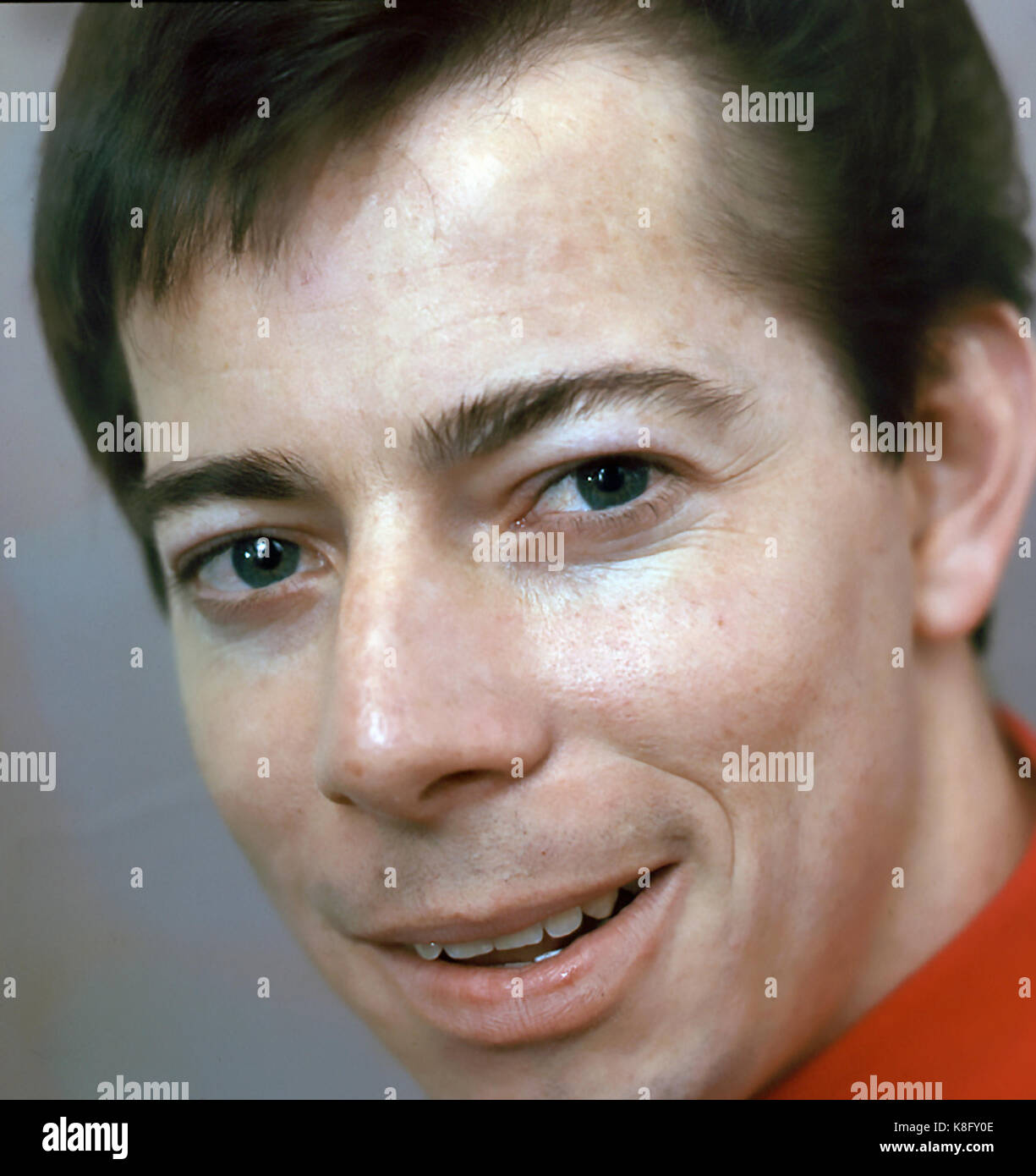 BOBBY GOLDSBORO American pop singer in 1967. Photo: Tony Gale Stock ...