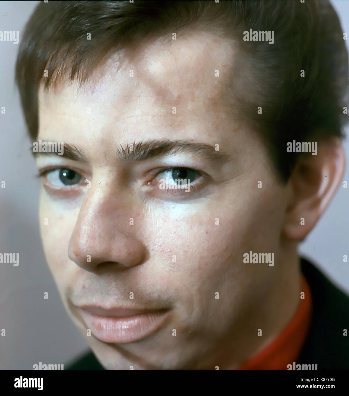 BOBBY GOLDSBORO American pop singer in 1967. Photo: Tony Gale Stock ...