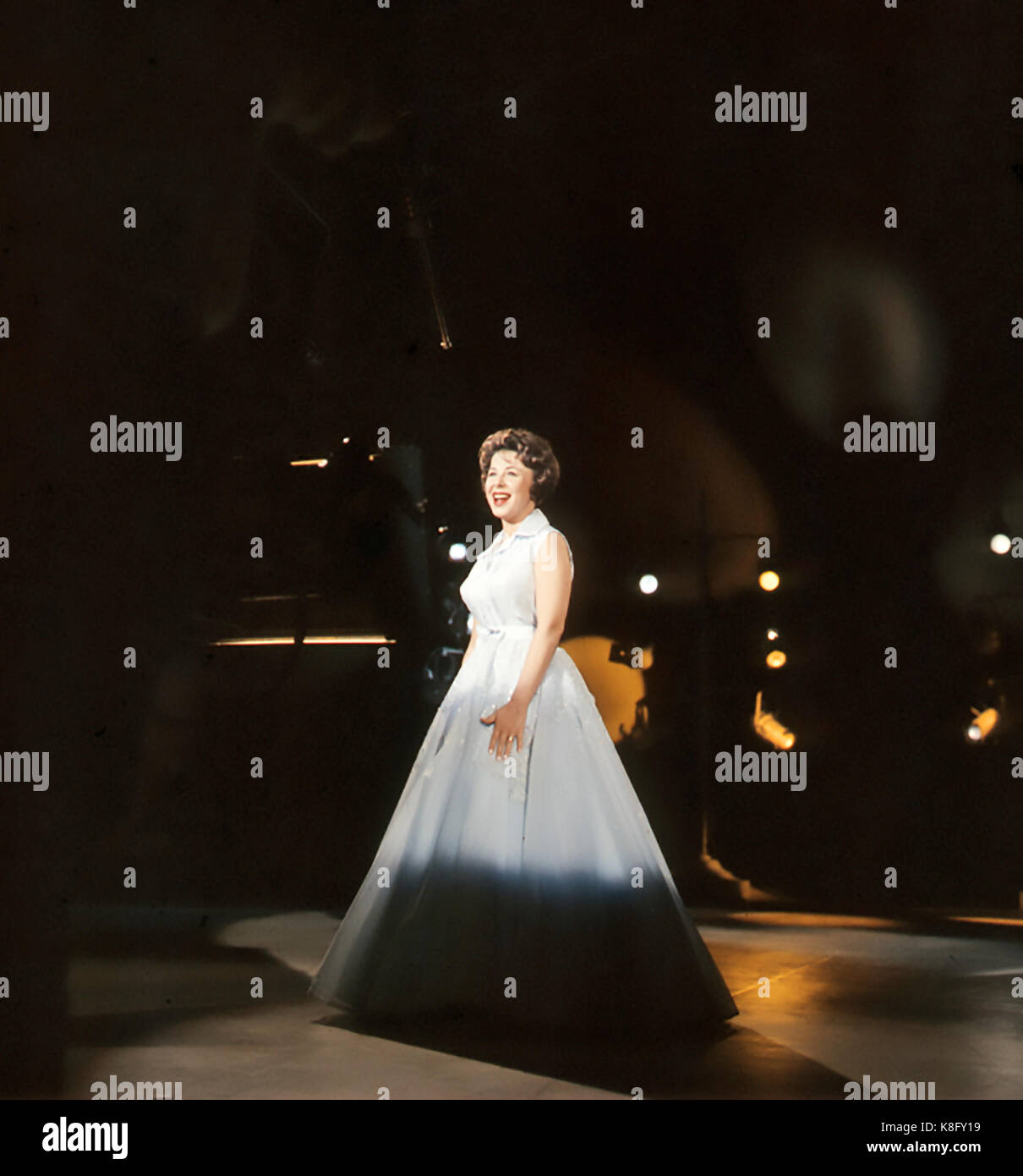 Steve lawrence eydie gorme hi-res stock photography and images - Alamy