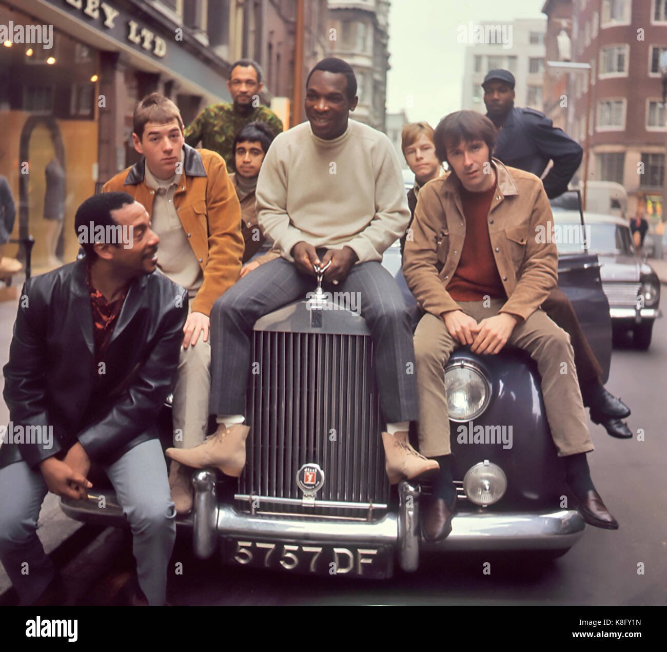 Foundations group hi-res stock photography and images - Alamy