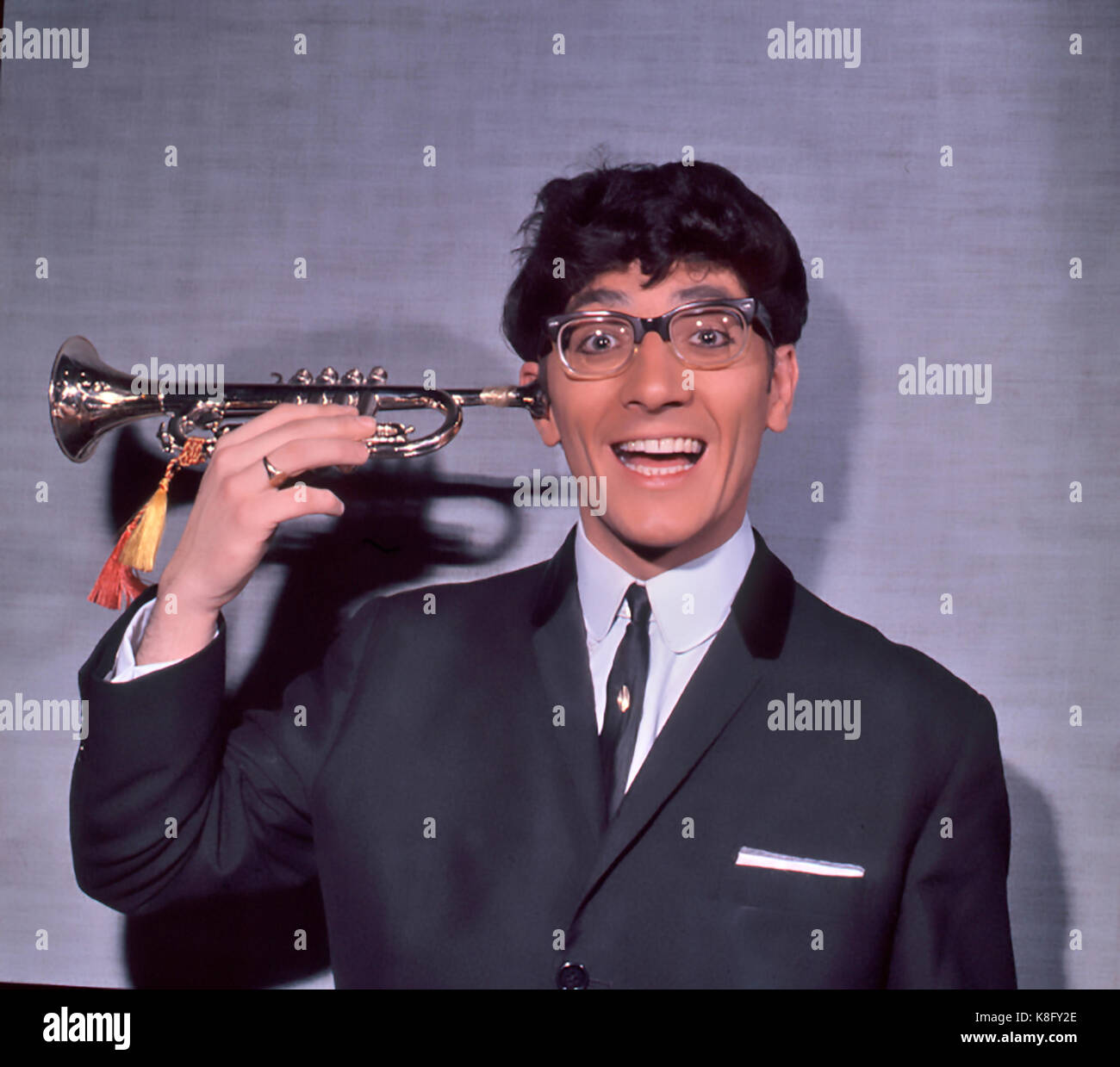 Freddie Garrity High Resolution Stock Photography and Images - Alamy