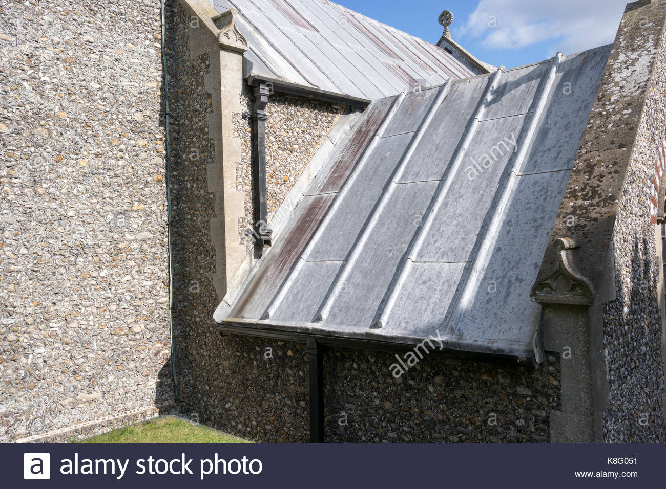 Lead Roof Stock Photos & Lead Roof Stock Images - Alamy