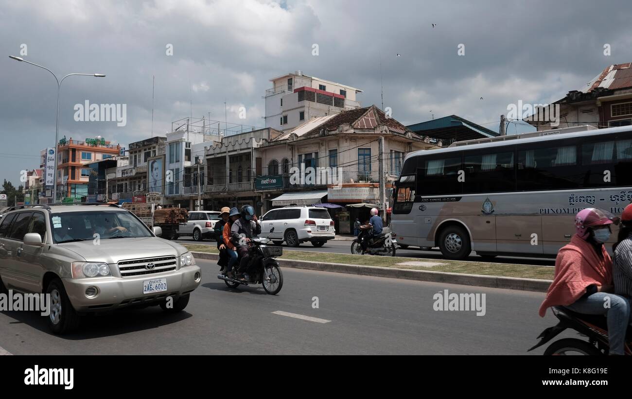 Monivong bridge hi-res stock photography and images - Alamy