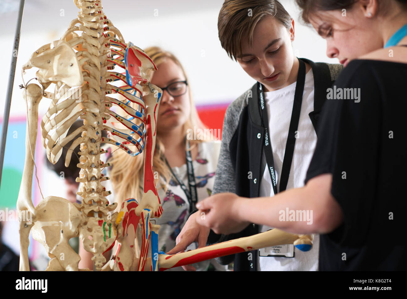 Life model class hi-res stock photography and images - Alamy