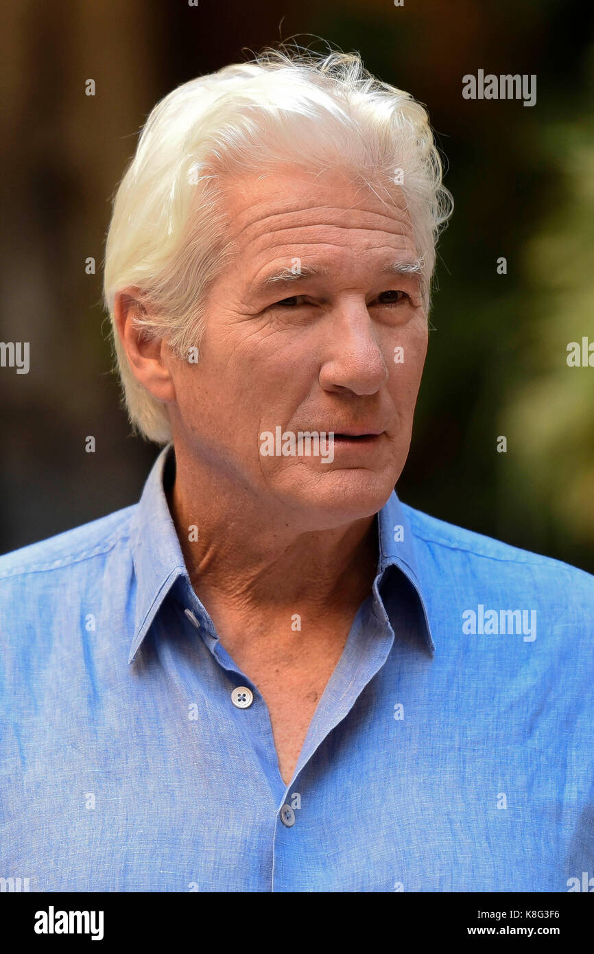 Richard gere hi-res stock photography and images - Alamy