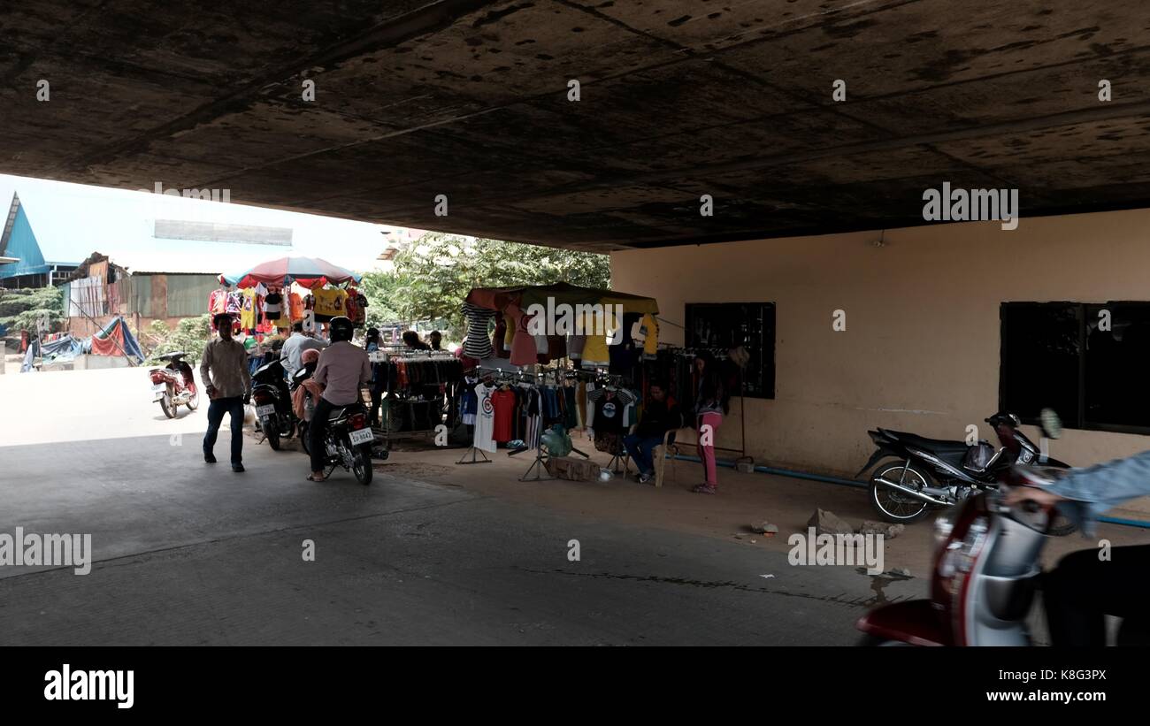Poor side of phnom penh hi-res stock photography and images - Alamy