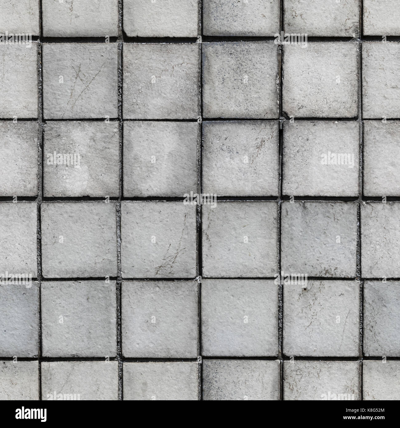Seamless gray tiles texture Stock Photo - Alamy