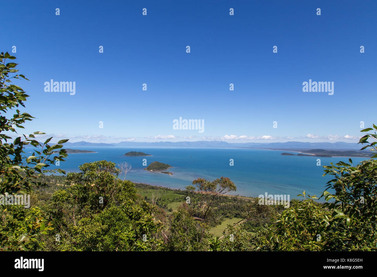 Dunk Island in Queensland, Australia Stock Photo - Alamy