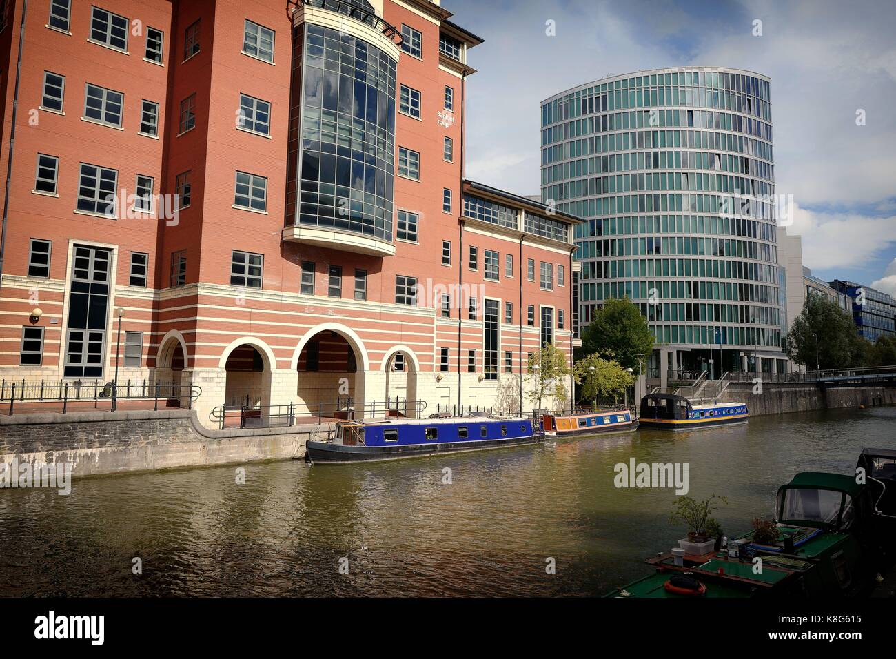 Bristol River Avon Stock Photo - Alamy