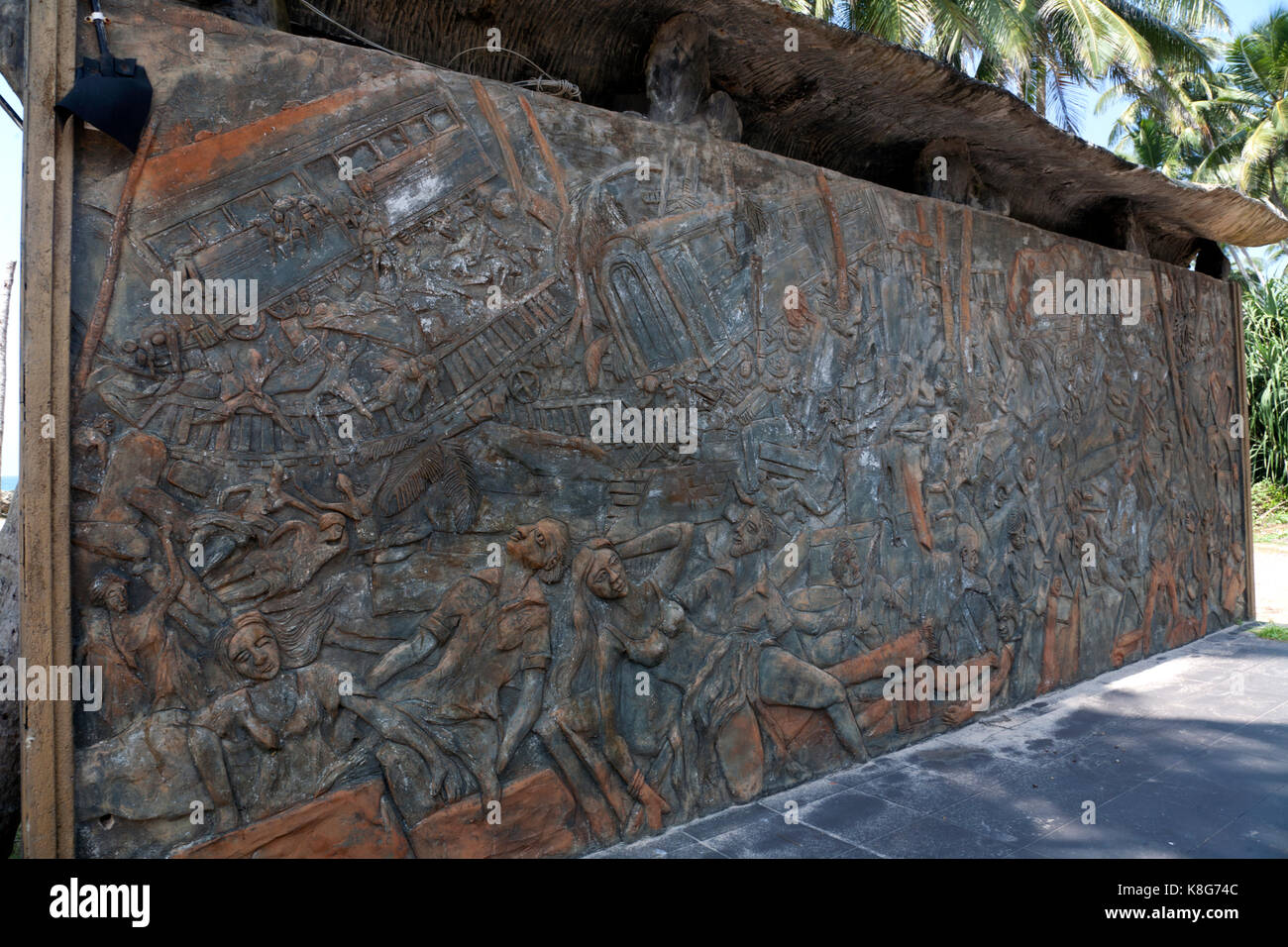 samudra devi memorial train washed away 1700 people killed by 2004 ...