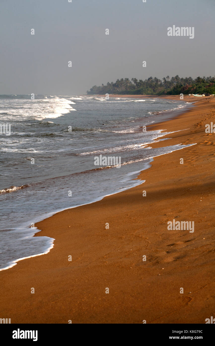 Wadduwa beach hi-res stock photography and images - Alamy