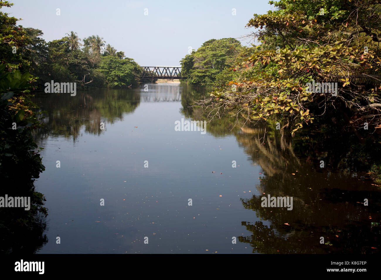 wadduwa western province sri lanka Stock Photo - Alamy