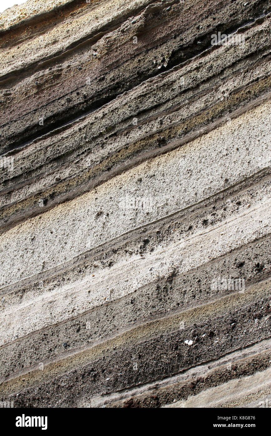 Marl layers hi-res stock photography and images - Alamy