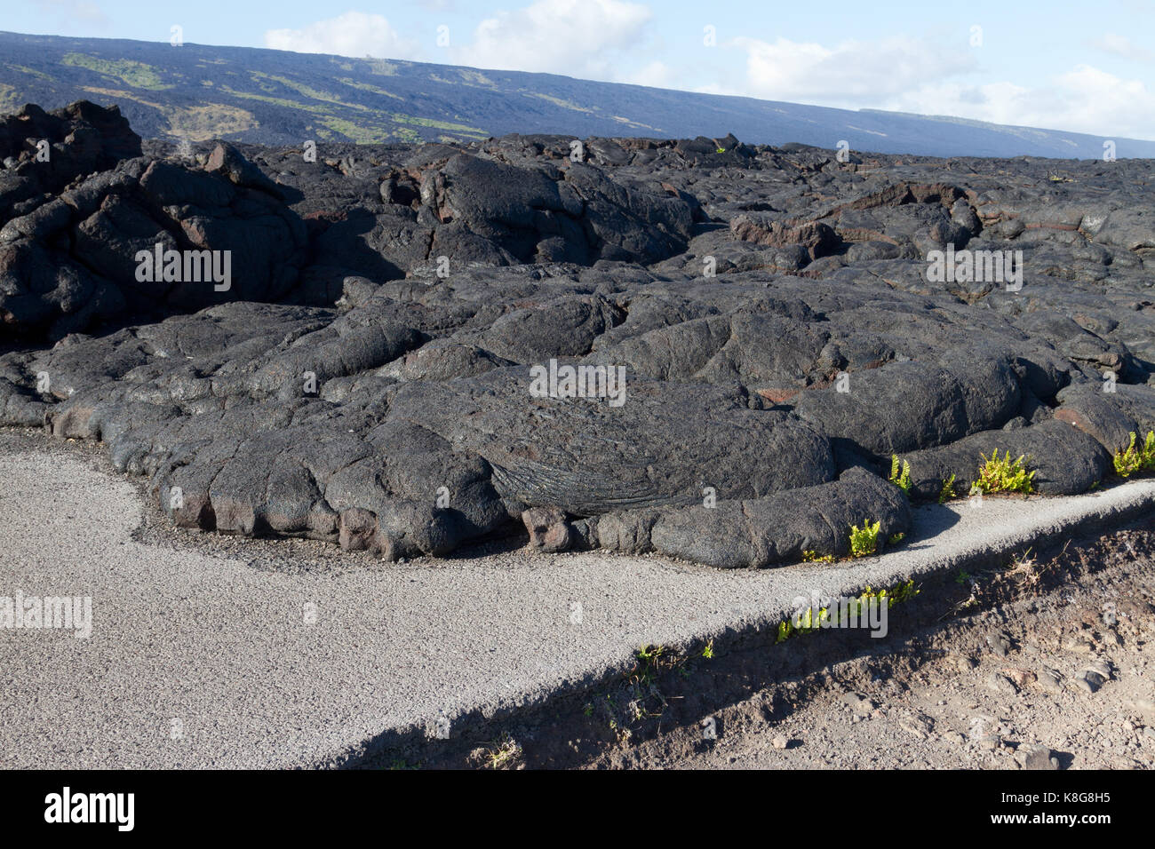 Mafic lava hi-res stock photography and images - Alamy