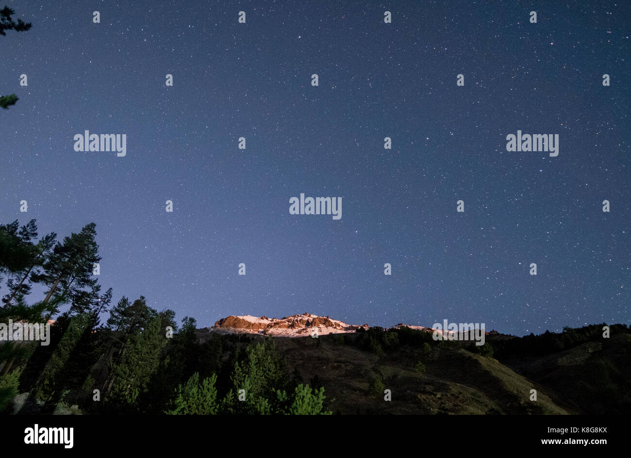 Landscape and scenic nature hi-res stock photography and images - Alamy