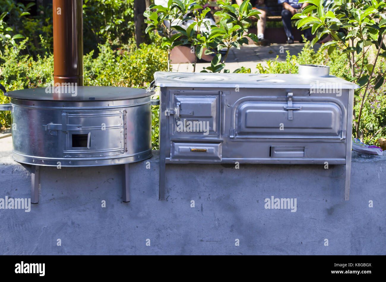 Old Stoves High Resolution Stock Photography and Images - Alamy