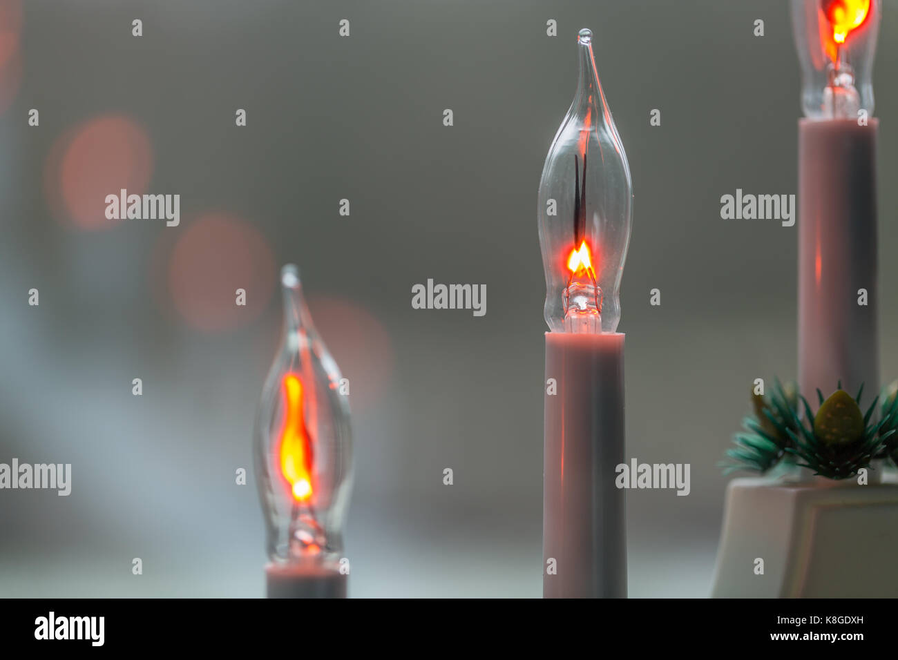 Classic advent hi-res stock photography and images - Alamy