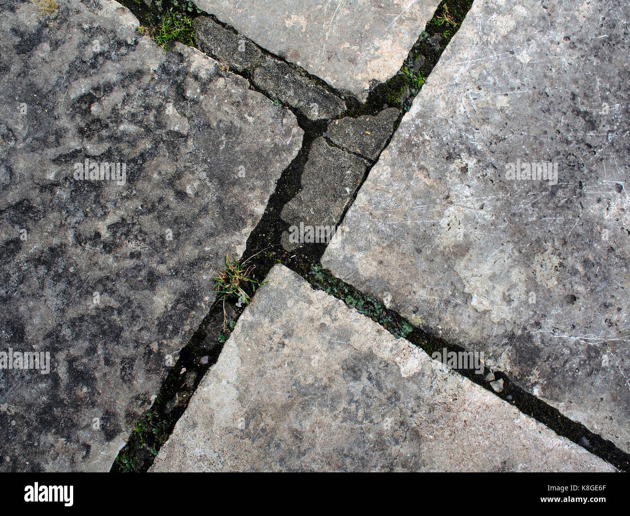 Stone paving slabs hi-res stock photography and images - Alamy