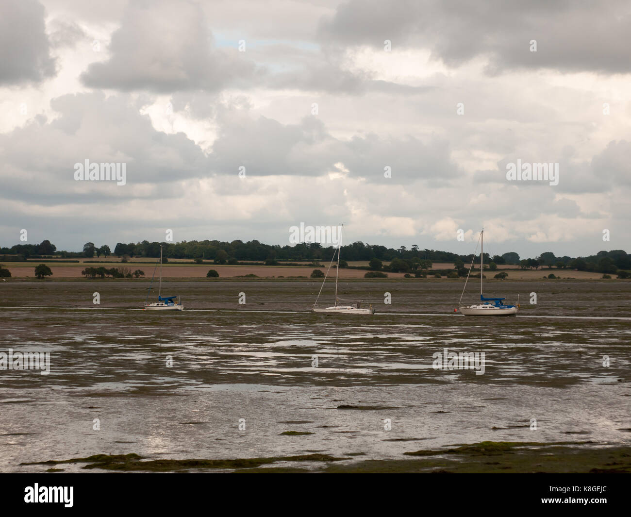 Manningtree beach hi-res stock photography and images - Alamy
