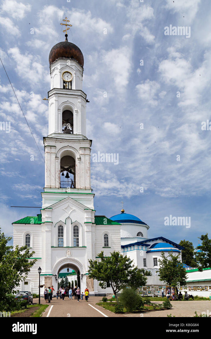 The Virgin Monastery of Raifa Stock Photo - Alamy