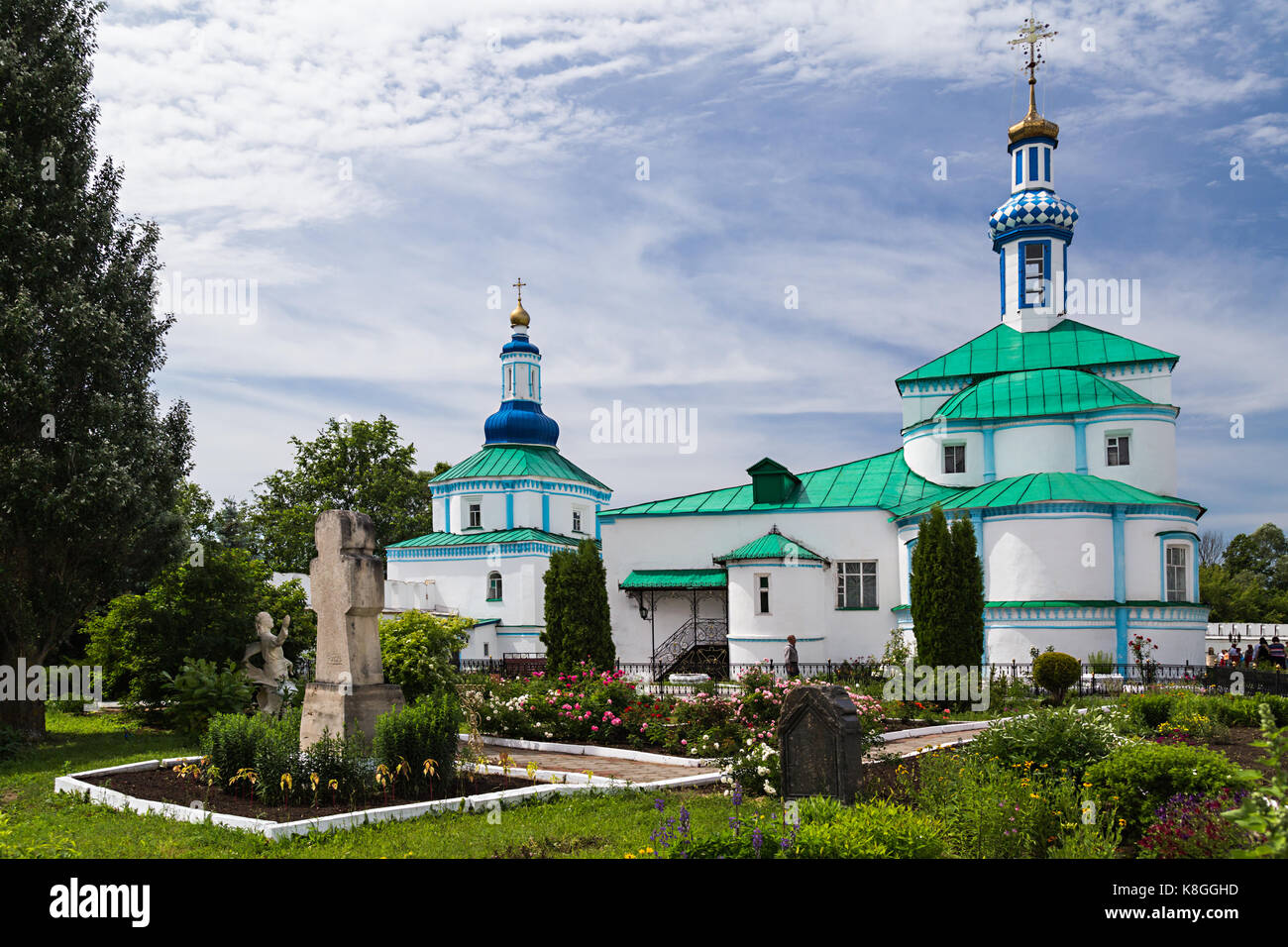 The Virgin Monastery of Raifa Stock Photo - Alamy