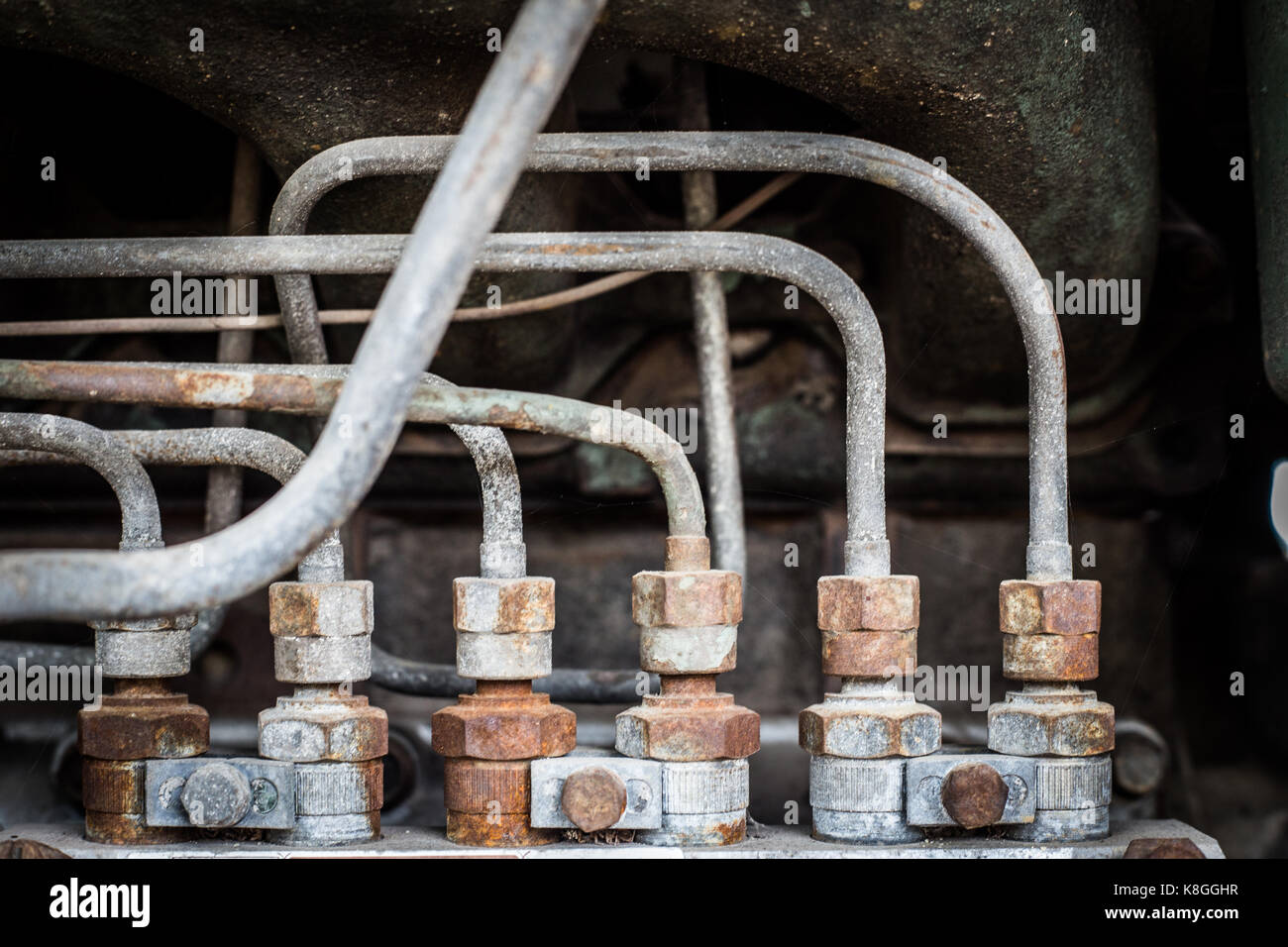 Dark piping hi-res stock photography and images - Alamy