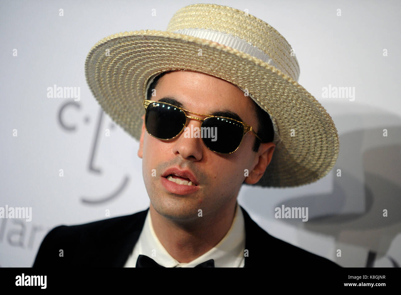 DJ Cassidy attends Rihanna's 3rd Annual Diamond Ball Benefitting The ...