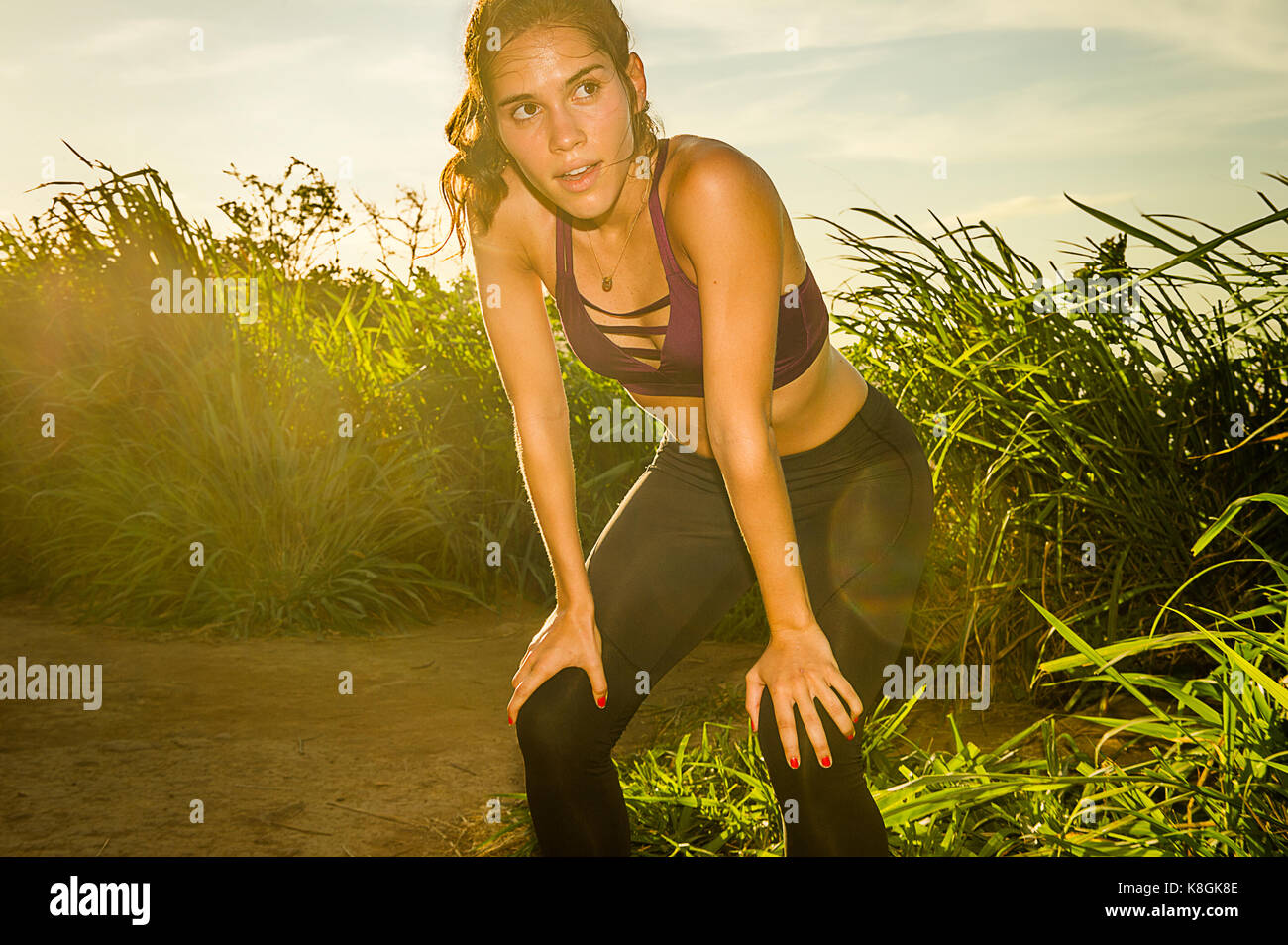 Hot runner hi-res stock photography and images - Alamy