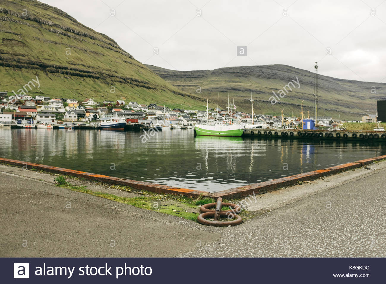 Klaksvik High Resolution Stock Photography and Images - Alamy