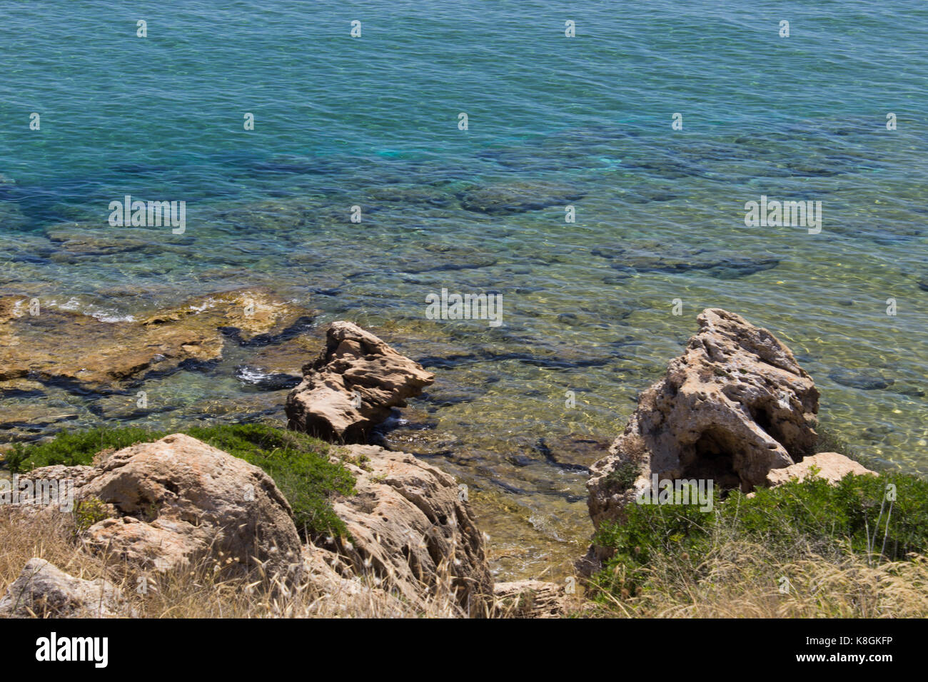Crotone italy beach hi-res stock photography and images - Alamy