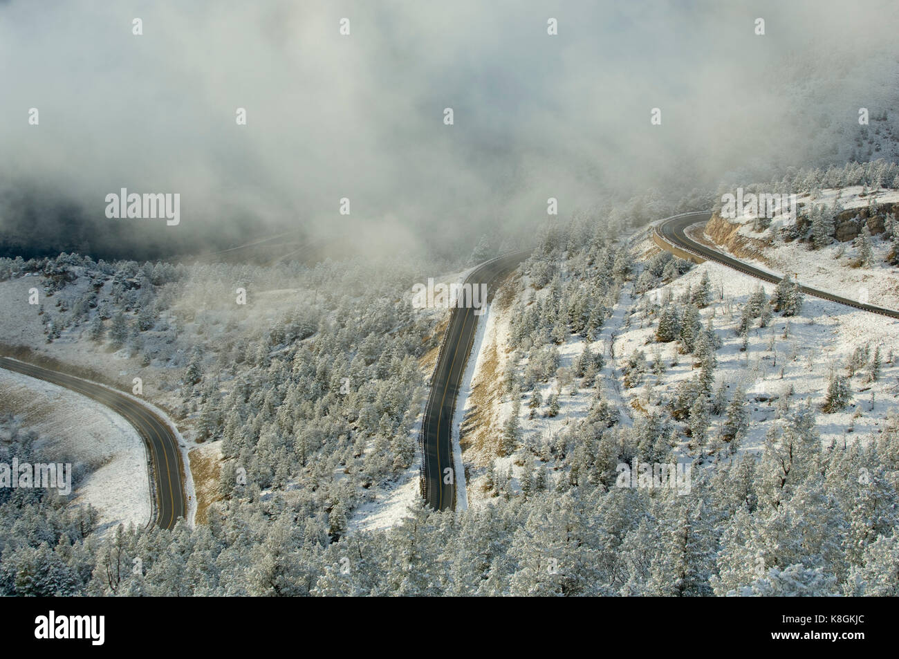 Chief joseph scenic byway hi-res stock photography and images - Alamy