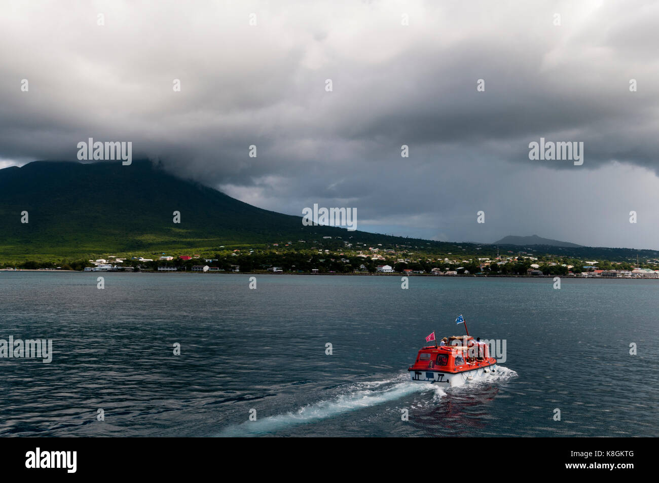 Nevis color hi-res stock photography and images - Alamy