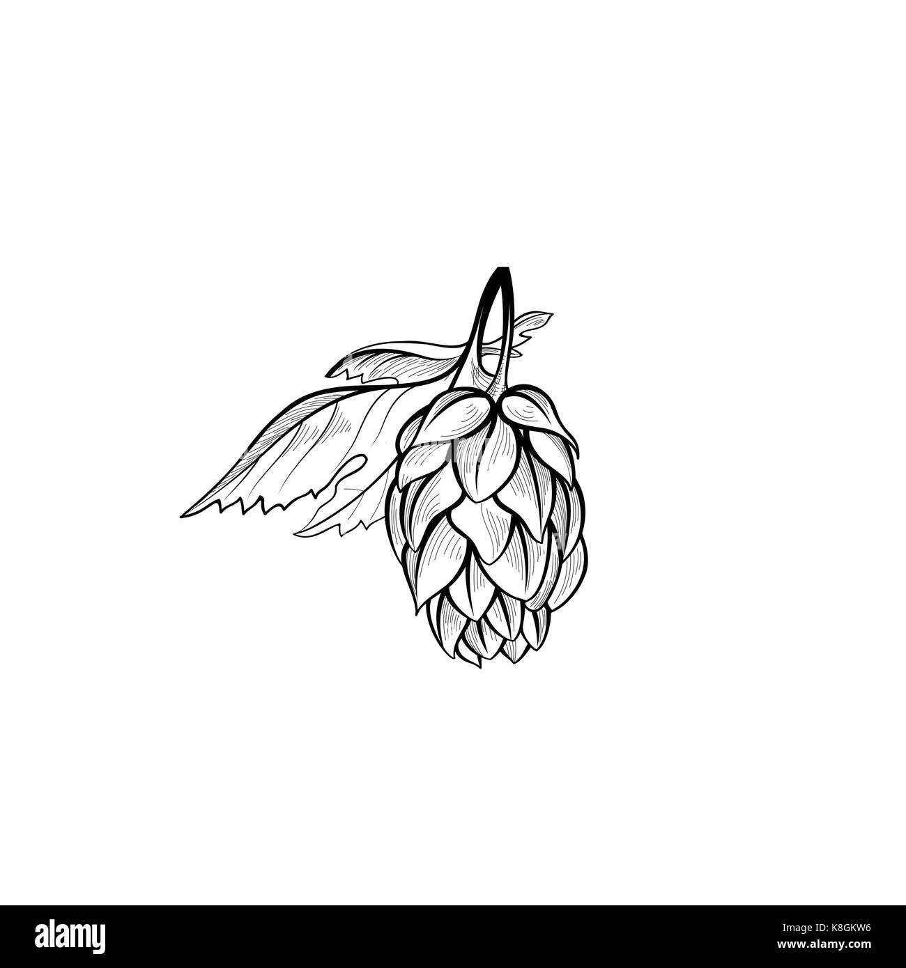 Bush pub sign Stock Vector Images - Alamy