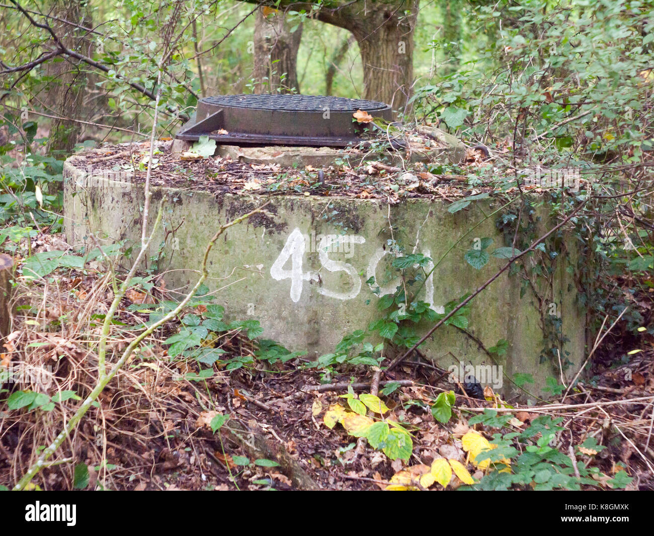 Army Bunker Stock Photos & Army Bunker Stock Images - Alamy