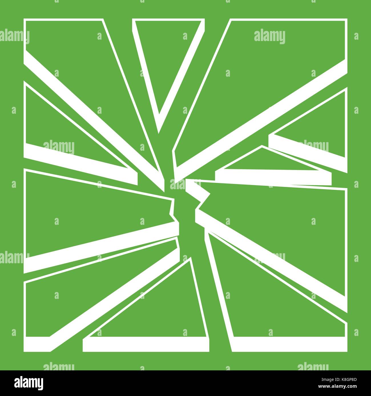 Wreck green Stock Vector Images - Alamy