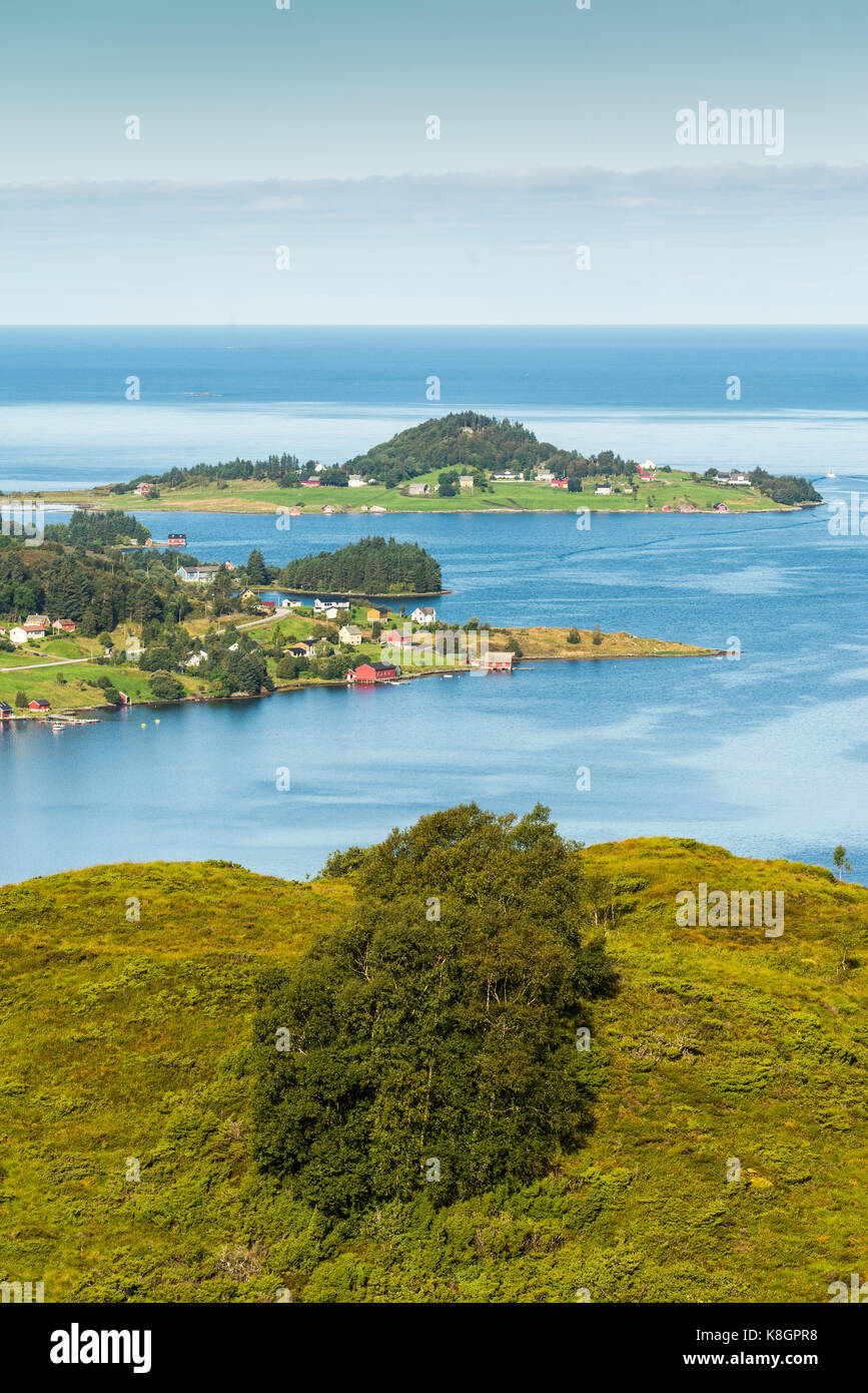 Moldefjorden hi-res stock photography and images - Alamy