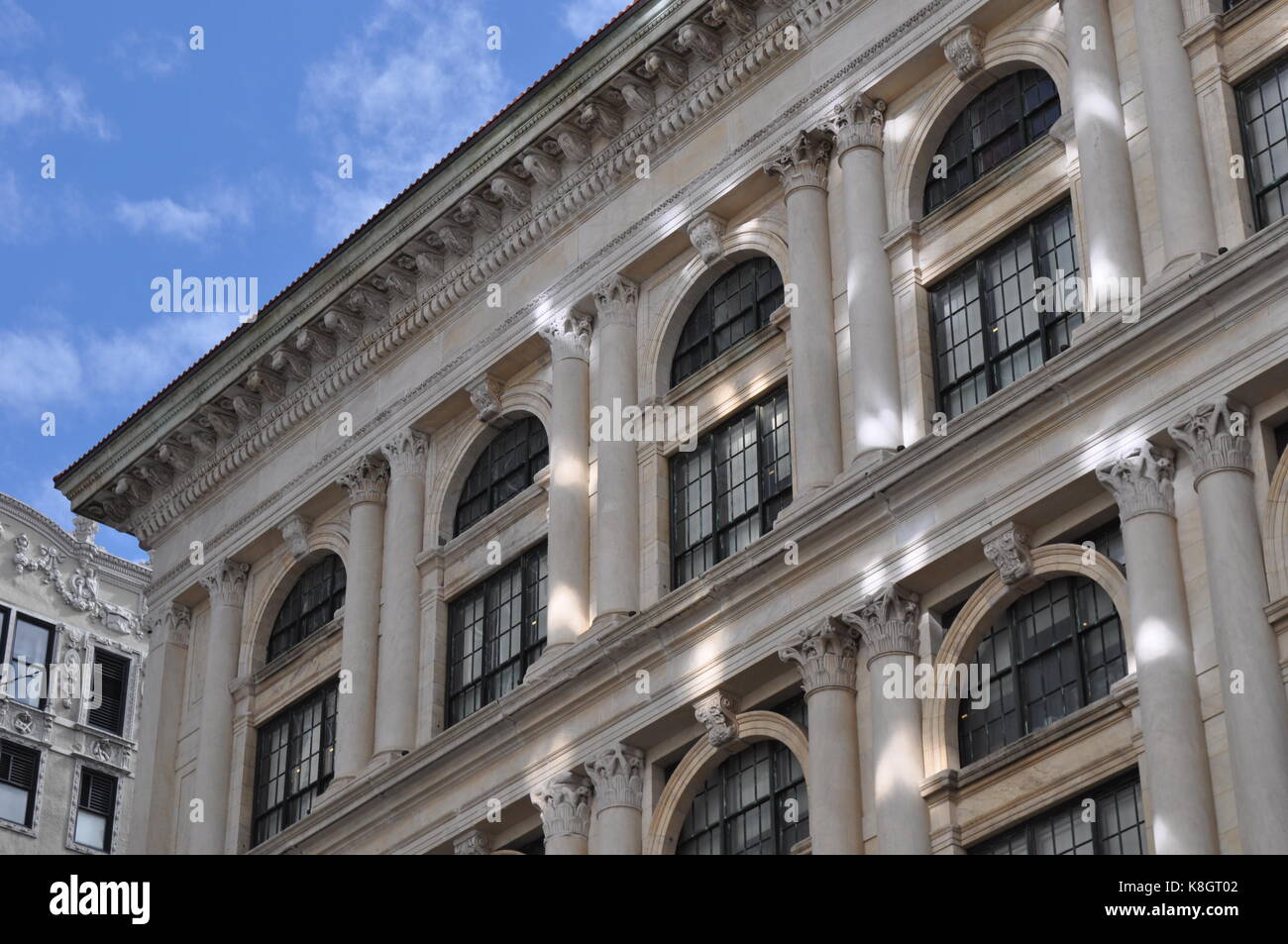 Ny architecture hi-res stock photography and images - Alamy