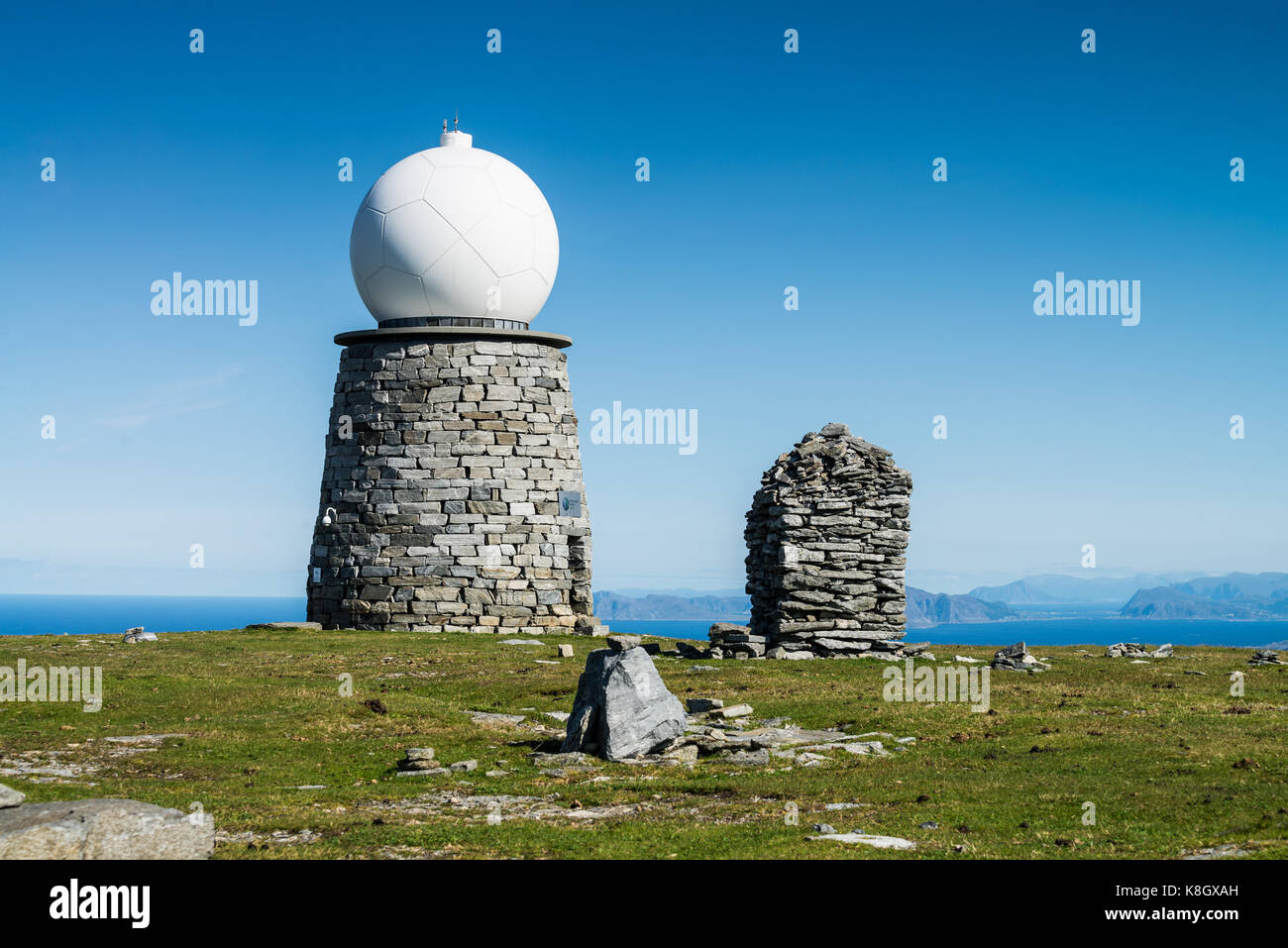 West cape norway hi-res stock photography and images - Alamy