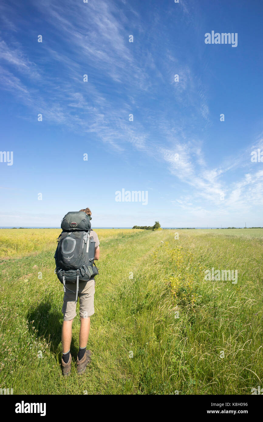Peddars Way Trail High Resolution Stock Photography and Images - Alamy