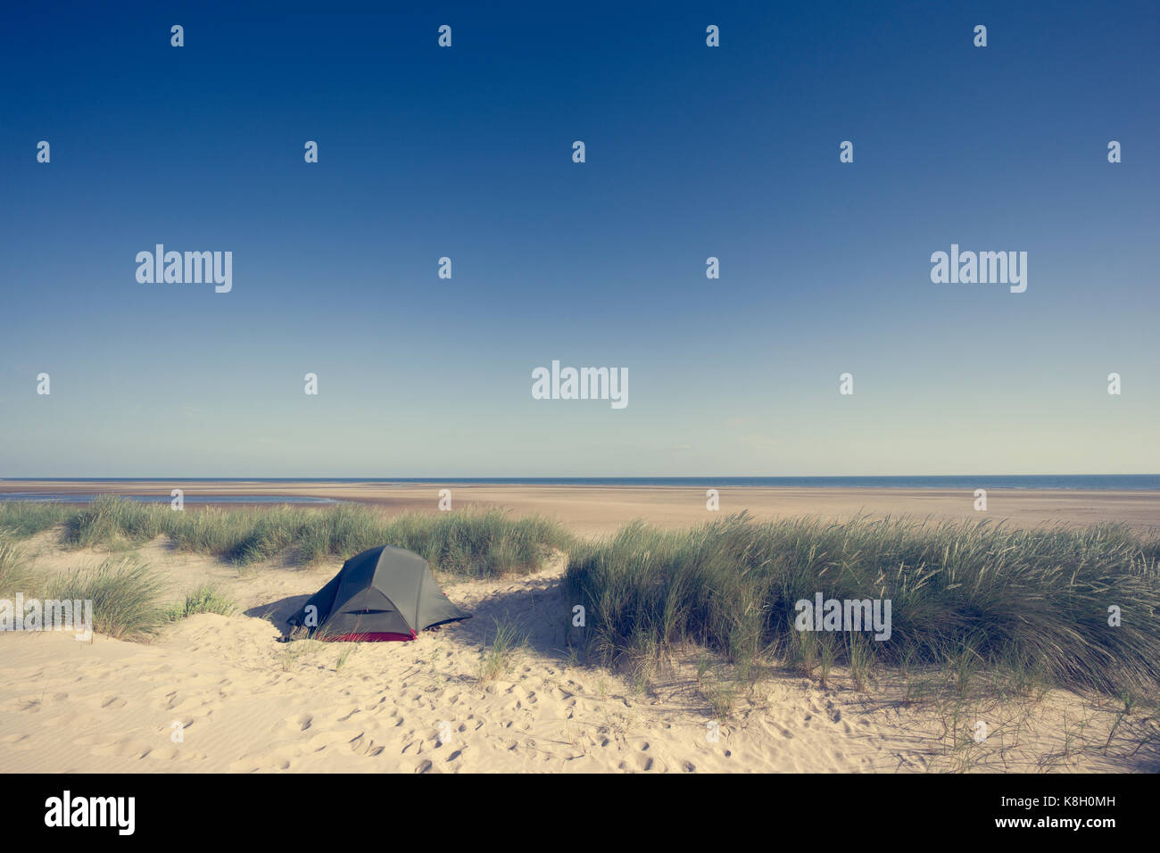 Holme Dunes, North Norfolk Stock Photo - Alamy
