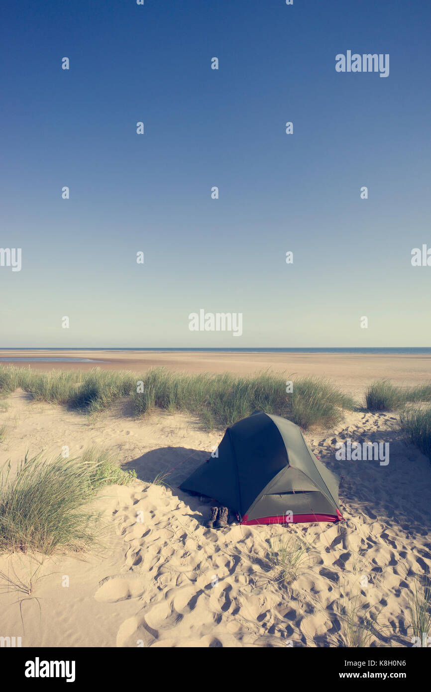 Holme Dunes, North Norfolk Stock Photo - Alamy