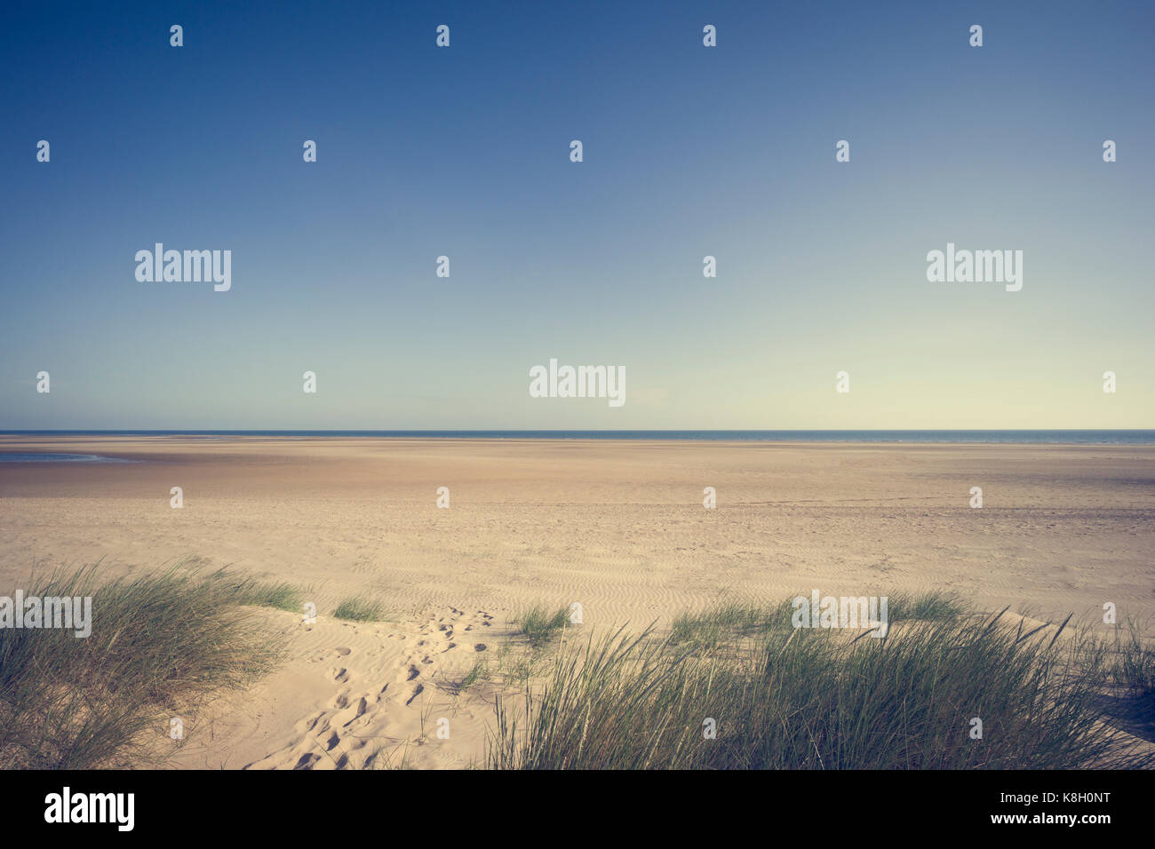 Holme Dunes, North Norfolk Stock Photo - Alamy