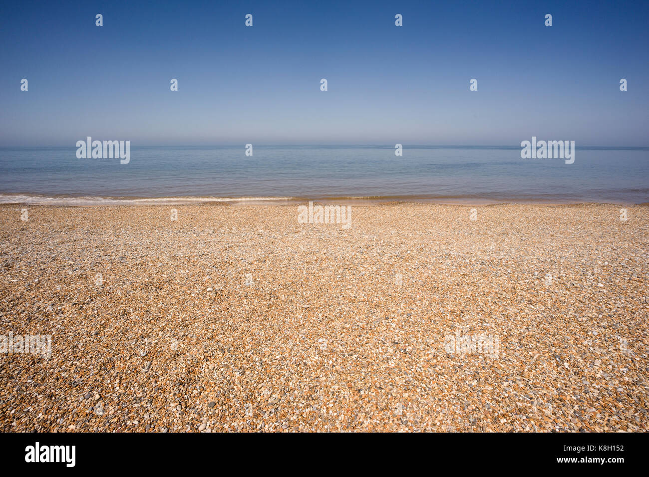 North Norfolk Coastline Stock Photo - Alamy