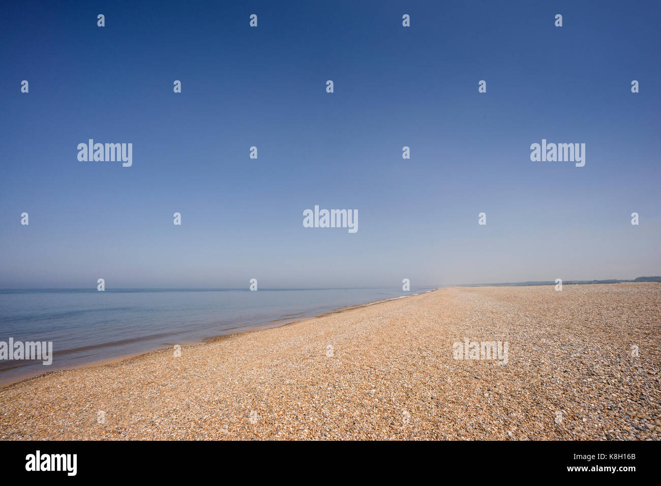 North Norfolk Coastline Stock Photo - Alamy