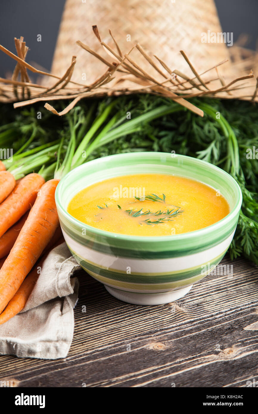 Delicious carrot hi-res stock photography and images - Alamy