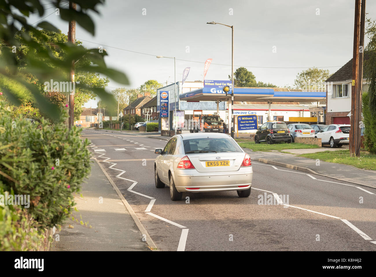 Witham station hi-res stock photography and images - Alamy